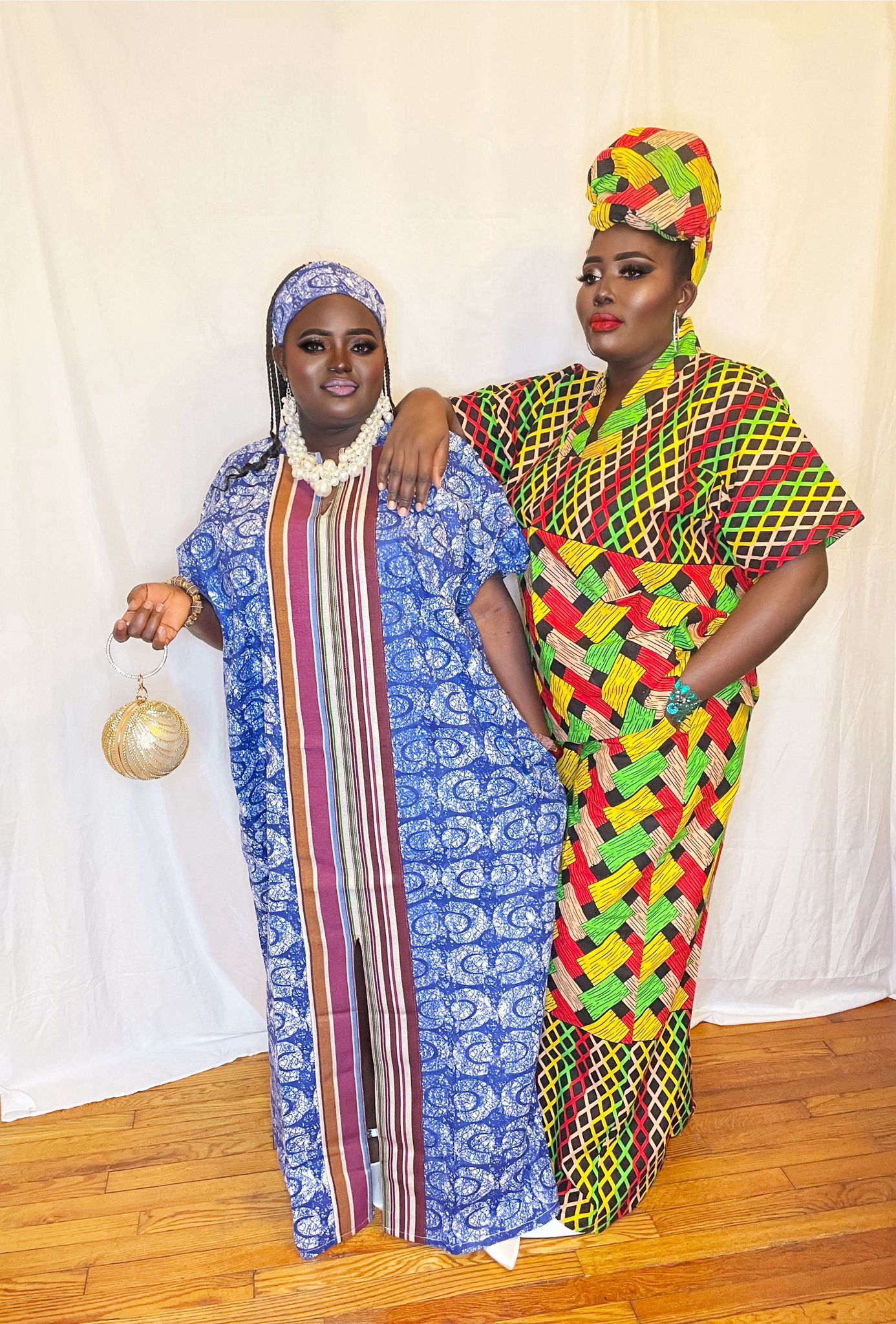 African Fashion – Posh Fusion